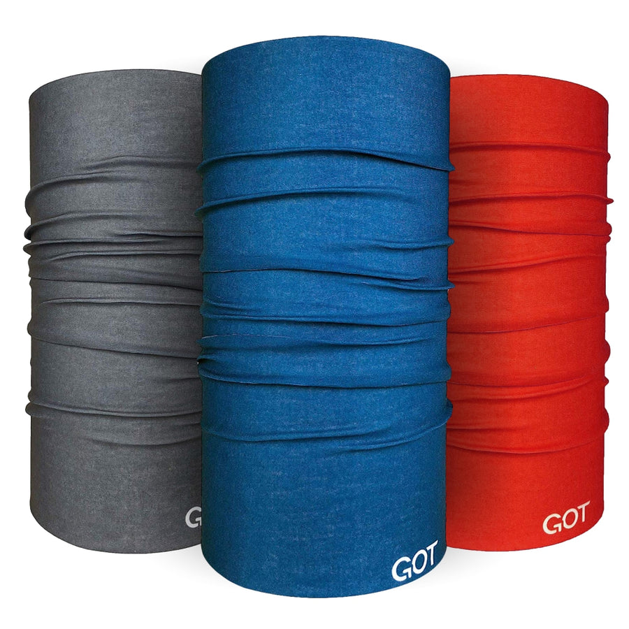 GOT Active and UPF 50+ Neck Gaiters Sun Shirts Sun Gloves Balaclavas ...