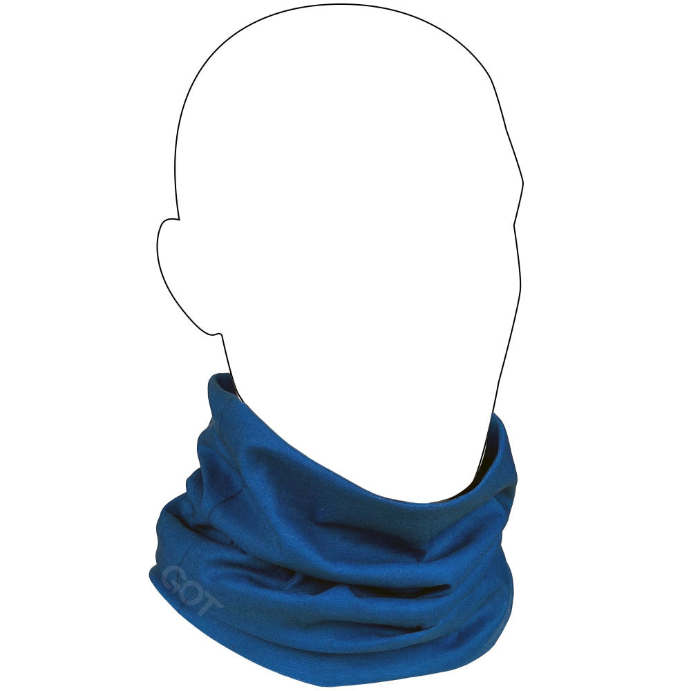 GOT® Multifunctional 16 ways to wear Face Mask - Blue – GOT SPORTS